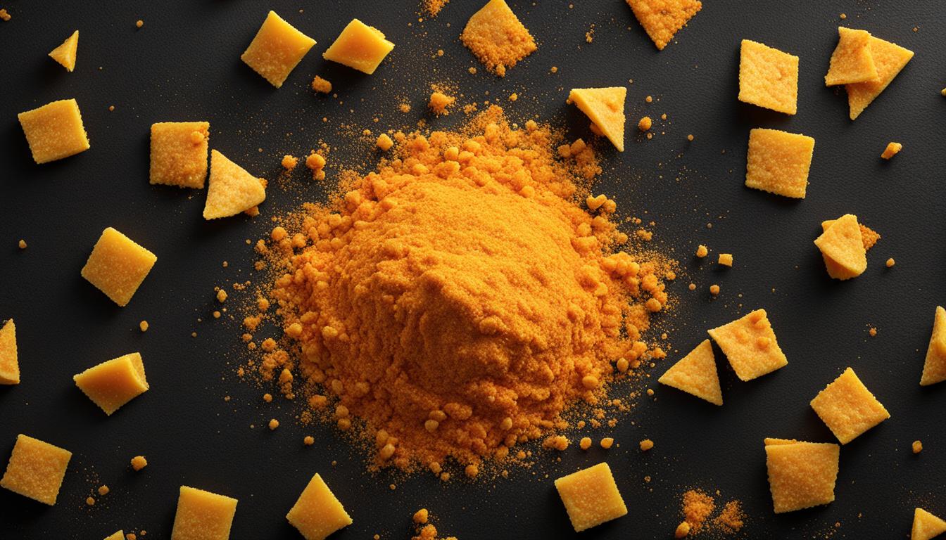 Recent Changes to Nacho Cheese Doritos Recipe?