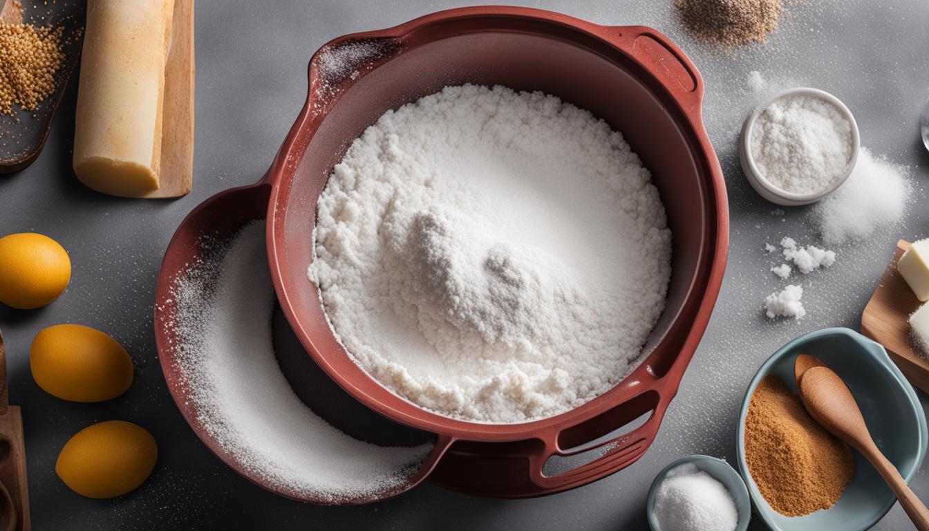 Baking Soda's Role in Recipes Explained