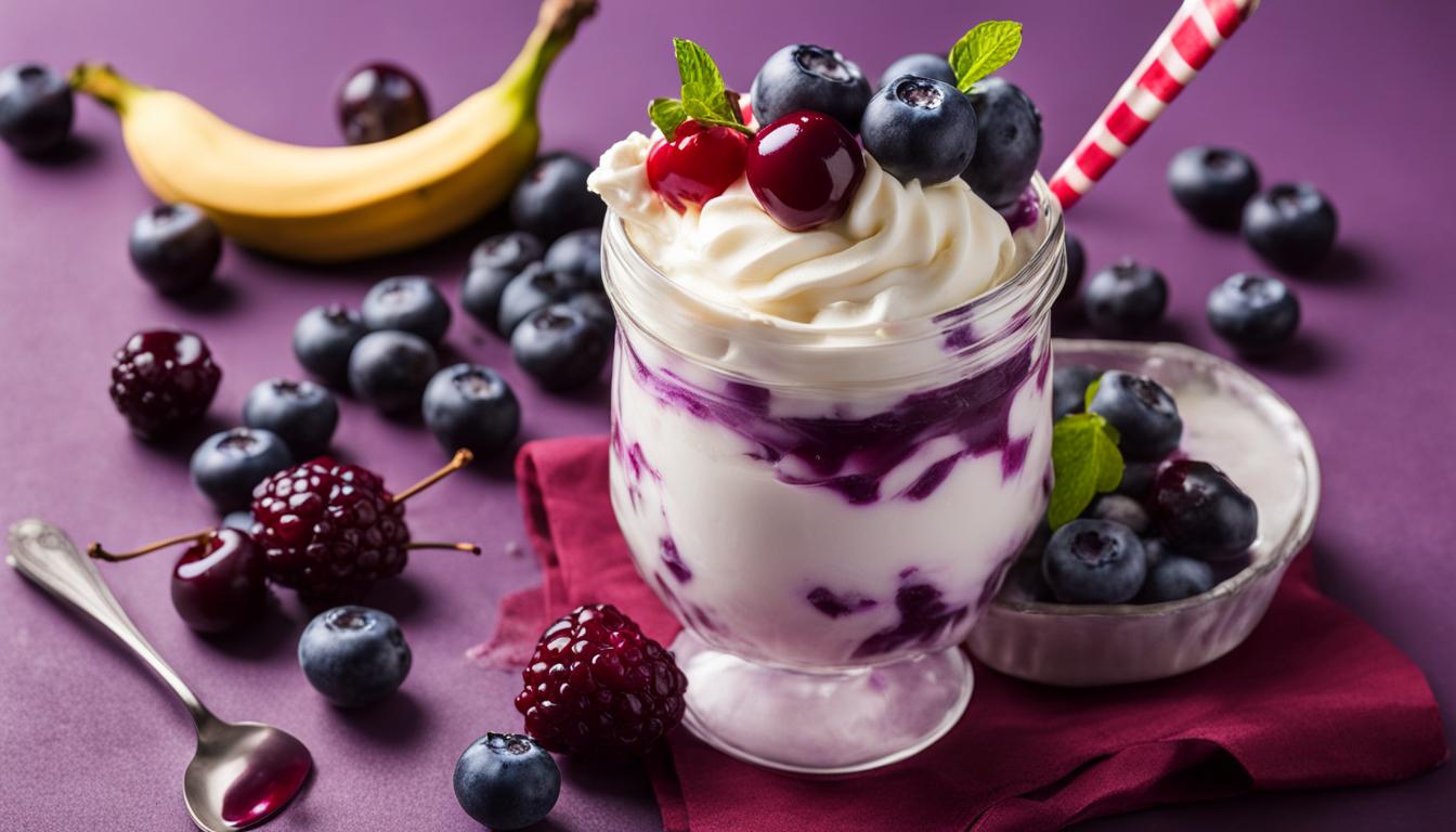 Grimace Shake Recipe - Make Your Own Purple Treat