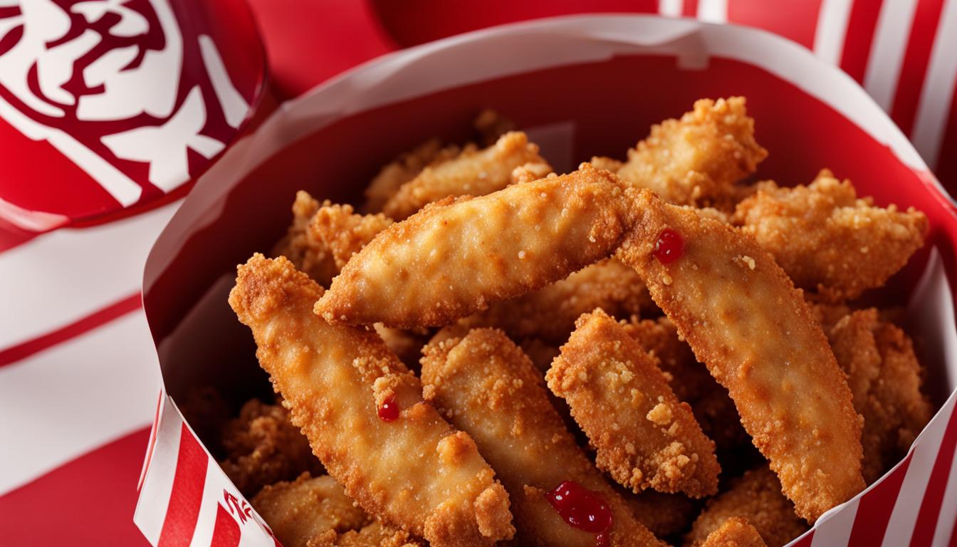 KFC's 2023 Recipe Update - What's Changed?