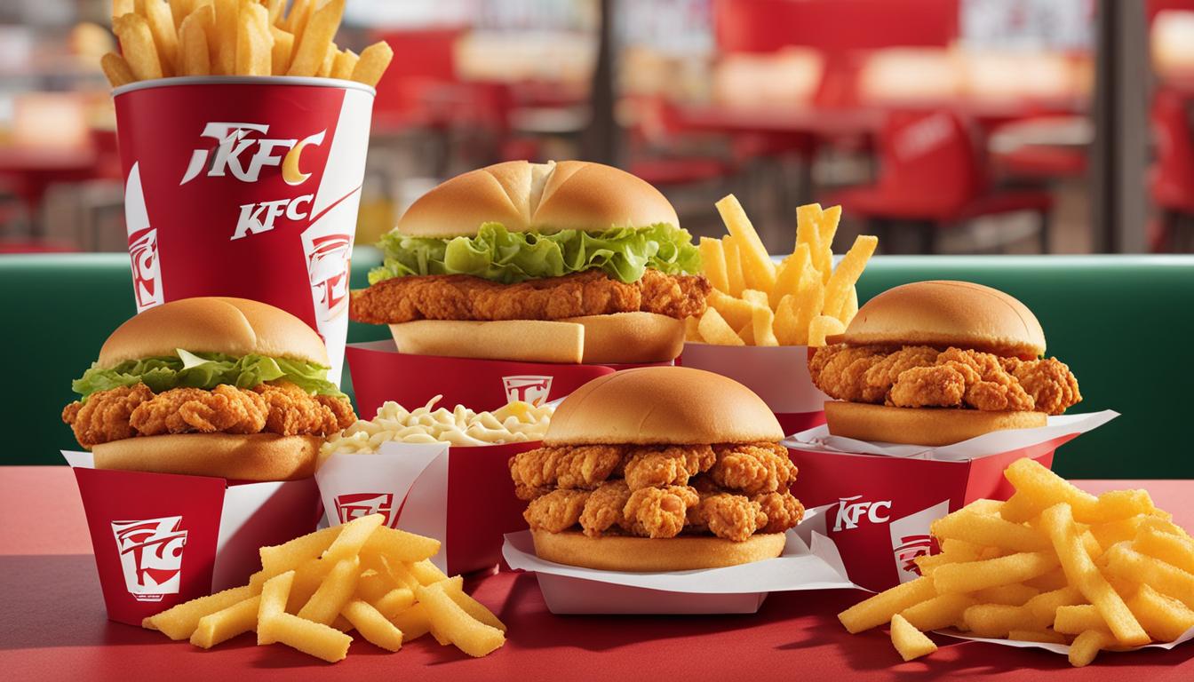 KFC's 2023 Recipe Update - What's Changed?