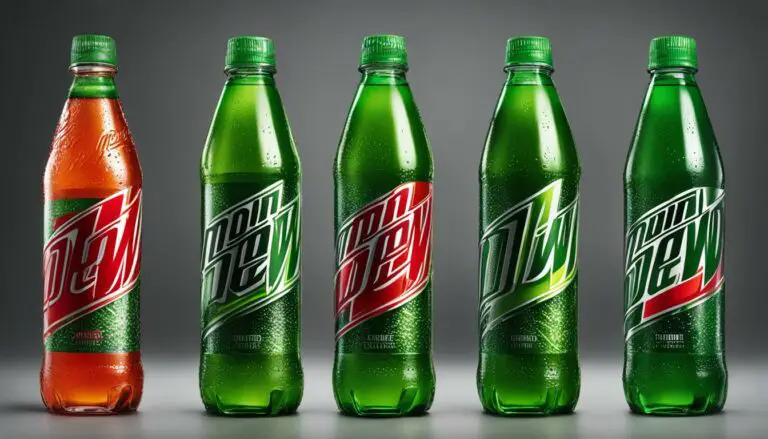 Mountain Dew Recipe Update: Did It Change?