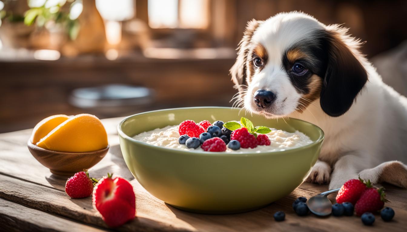 Healthy Breakfast Ideas for Dogs - What Can They Eat?