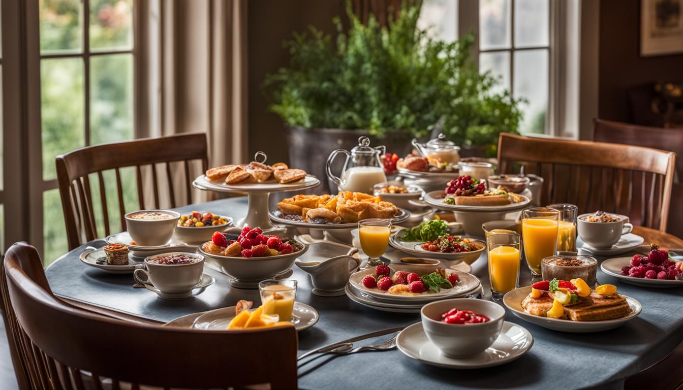 Quality Inn Breakfast Offerings: Details Inside