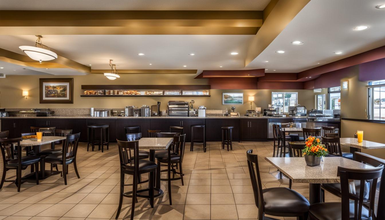 Quality Inn Breakfast Hours - Know Before You Go