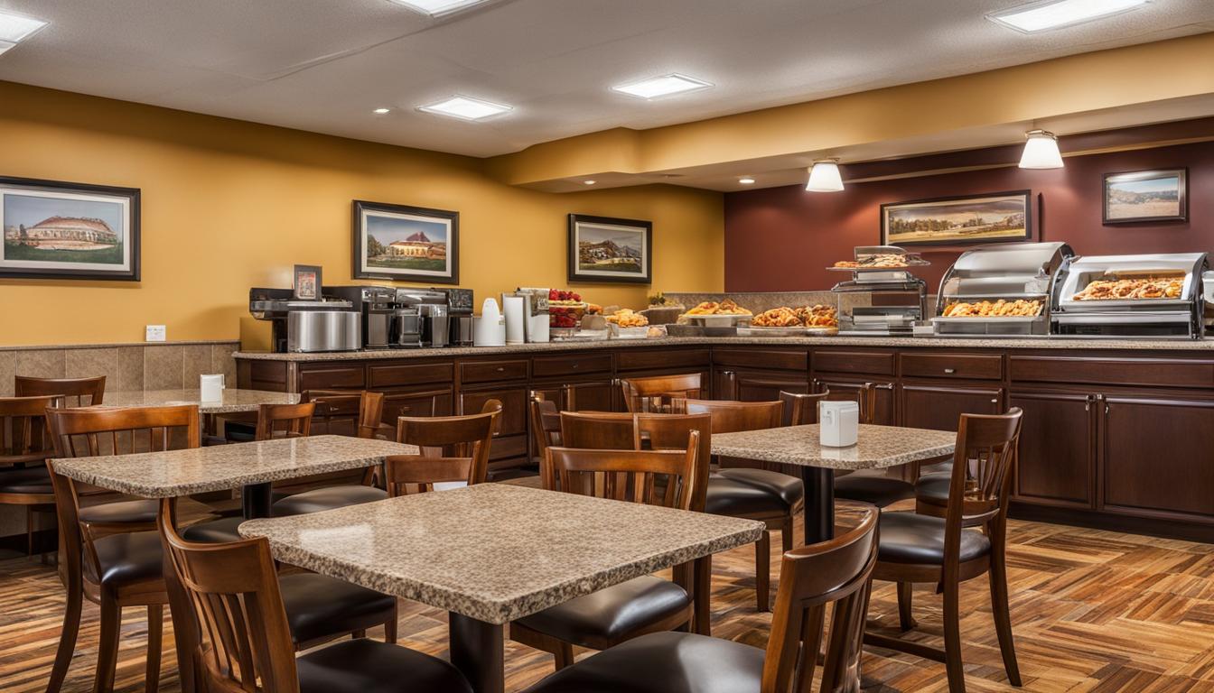 Quality Inn Breakfast Offerings: Details Inside