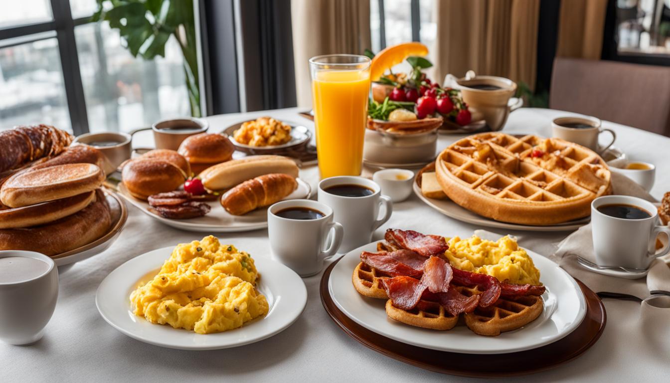 Quality Inn Breakfast Offerings: Details Inside