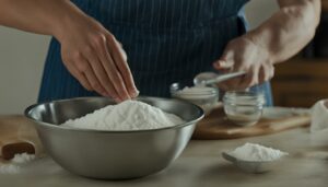 Baking Powder's Role in Recipes Explained
