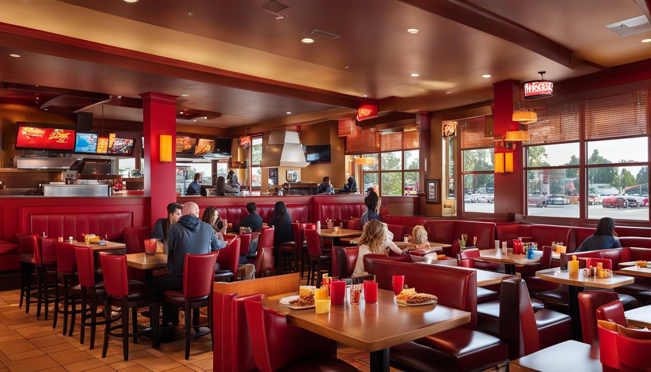 Red Robin Breakfast Options - Serving Times & Menu