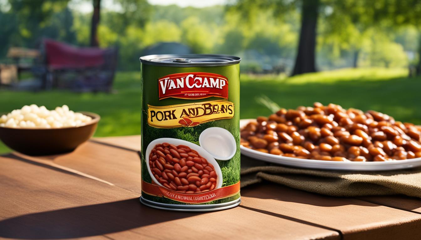 Did Van Camp's Change Their Pork and Beans Recipe?
