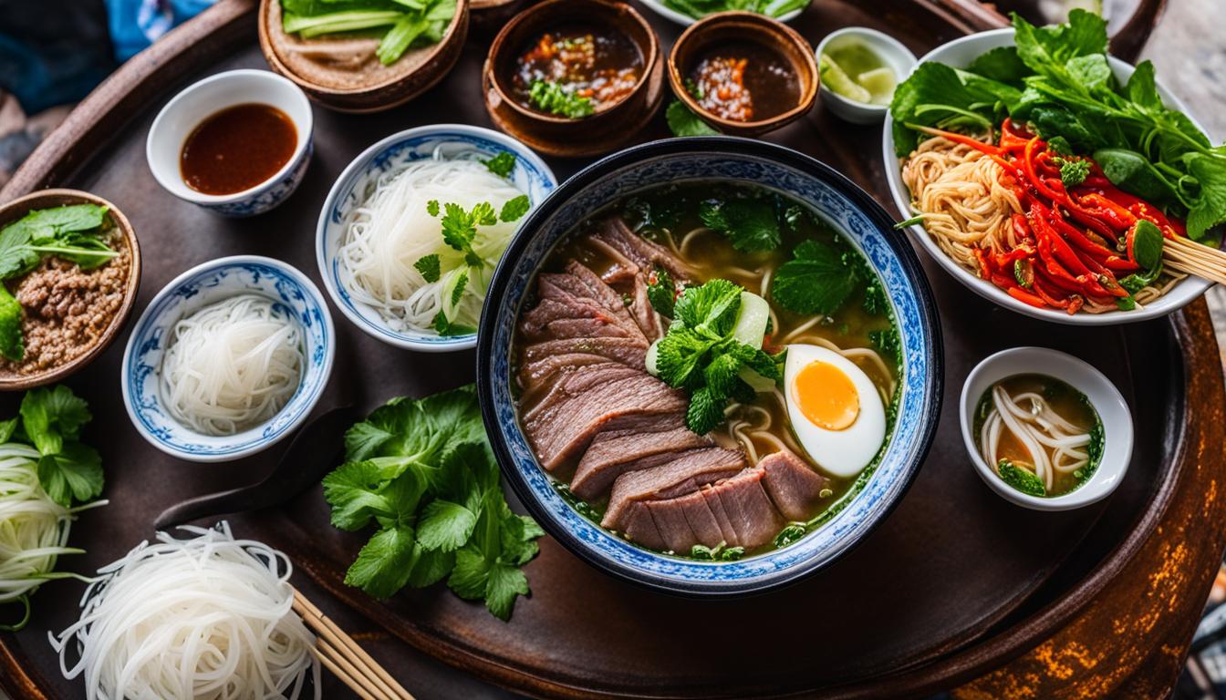 Vietnamese Breakfast Staples Revealed - Explore Now