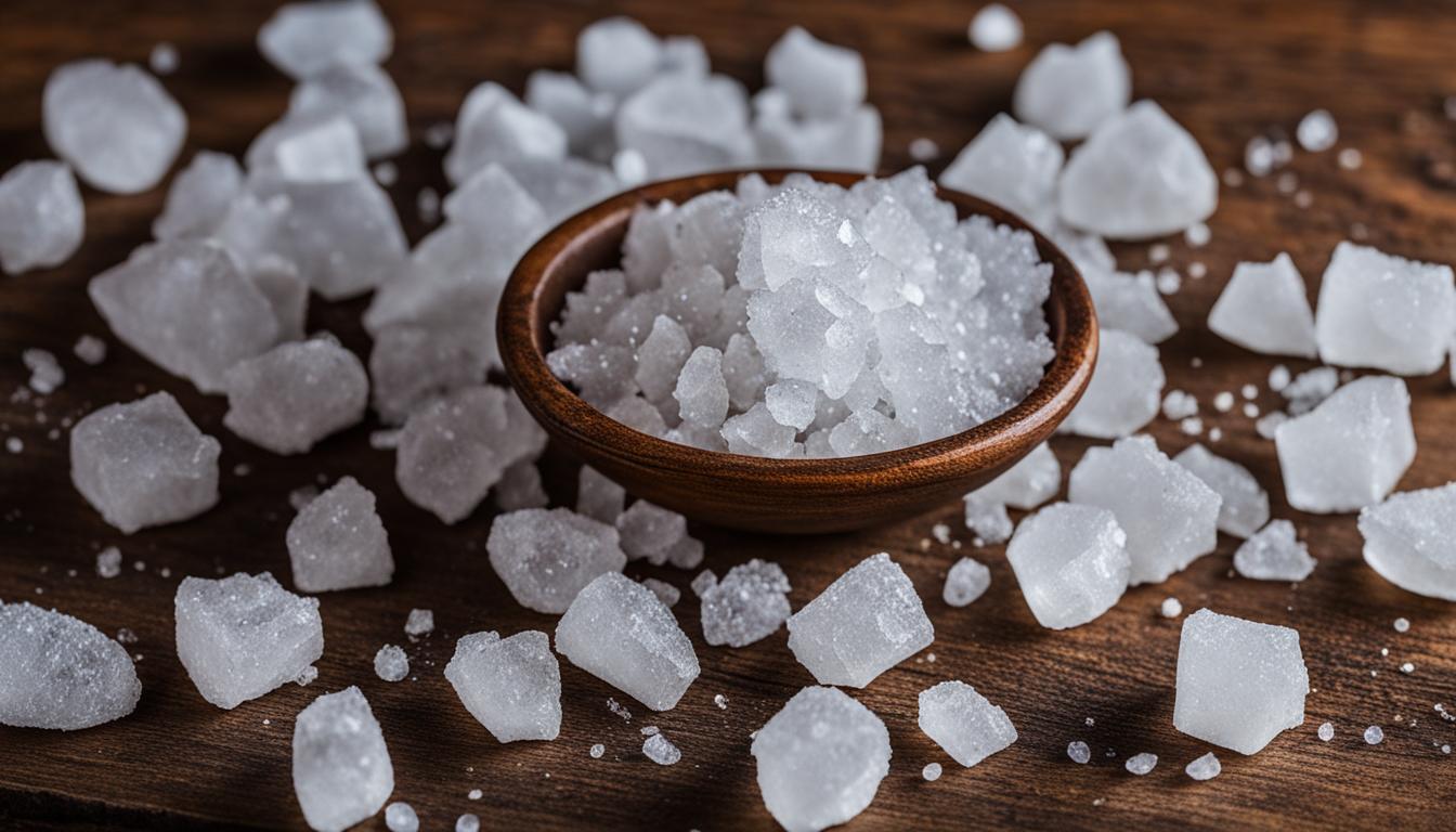 Kosher Salt in Recipes: Reasons for Its Use