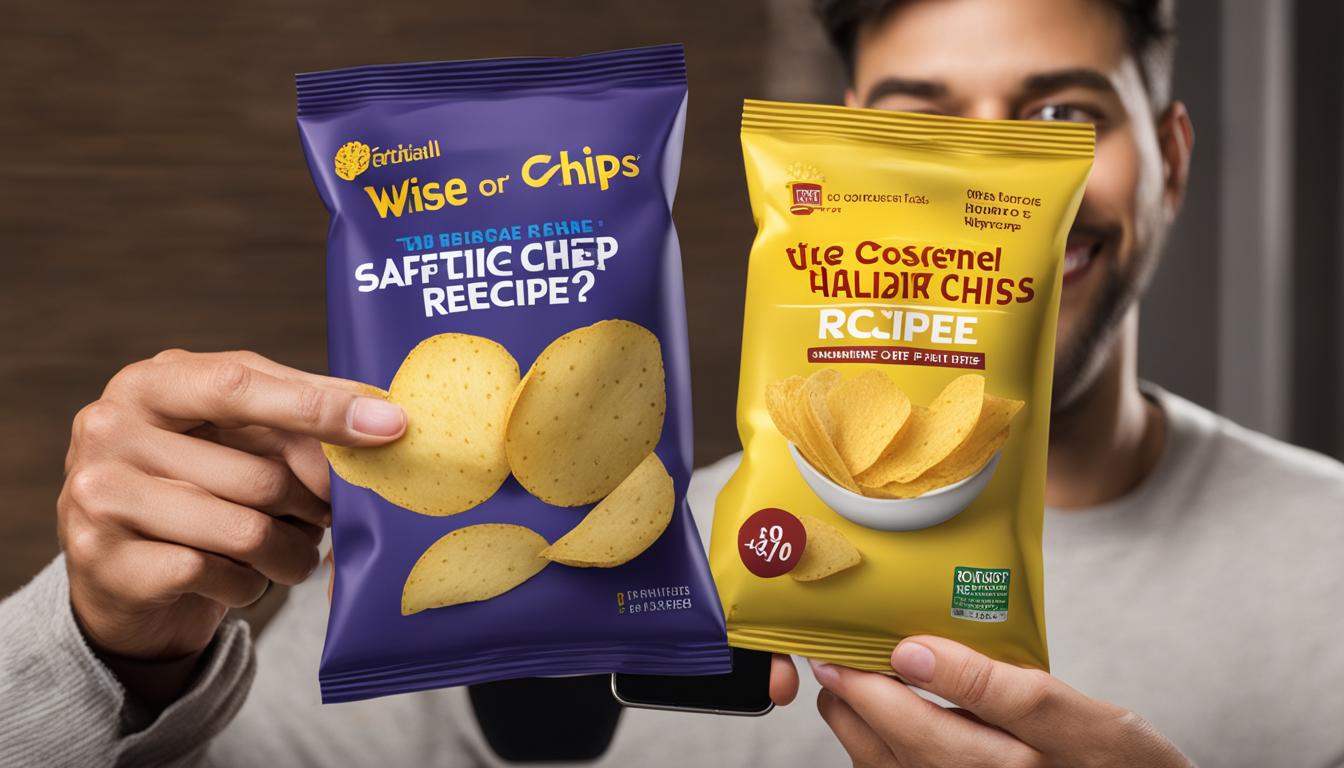 Wise Potato Chips Recipe Change - True or False?