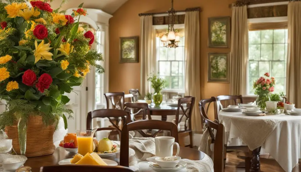 Discover A Haven of Rest Bed & Breakfast