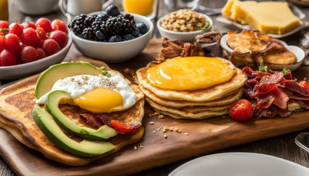 A La Carte Breakfast Ideas for a Customized Morning