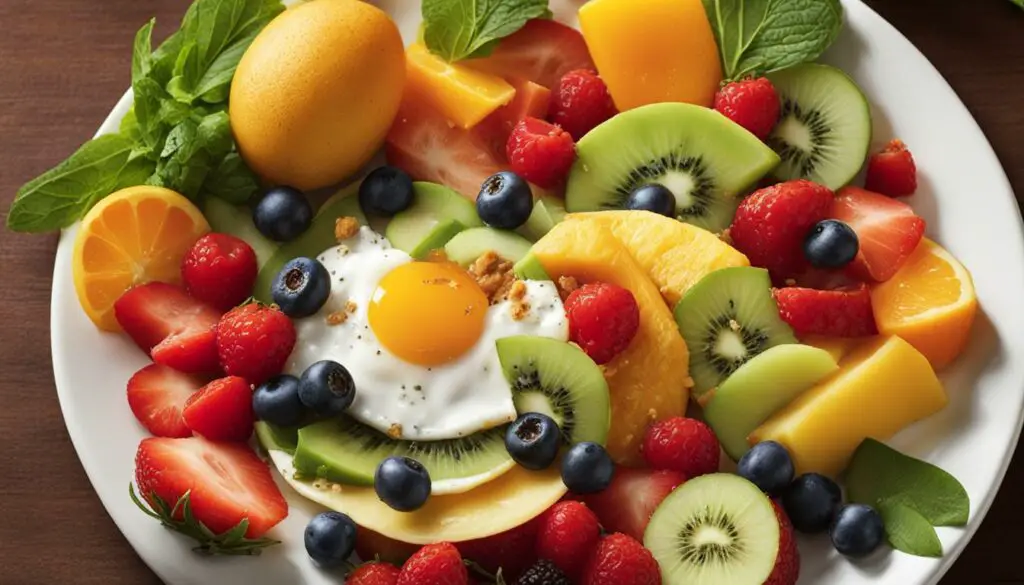 A La Carte Breakfast Ideas for a Customized Morning