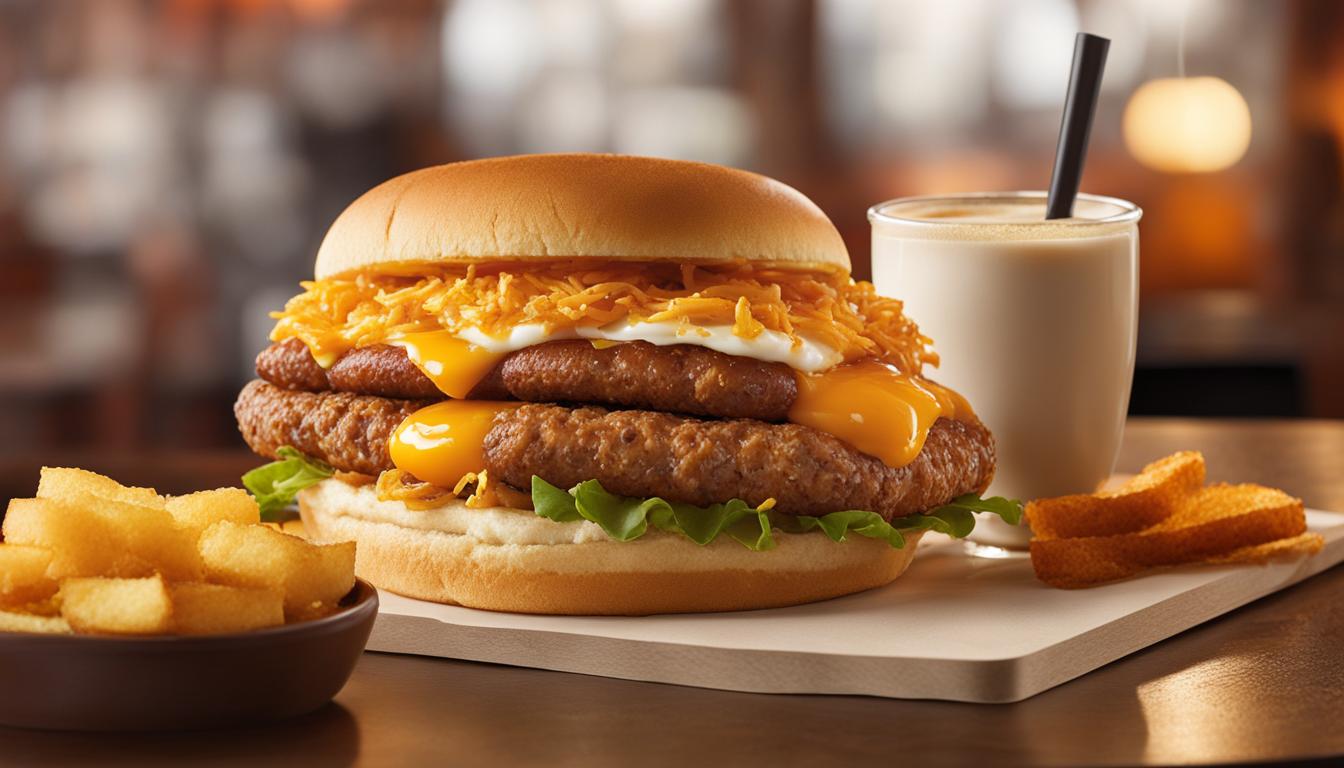 A&W Breakfast Menu: Start Your Day Right!