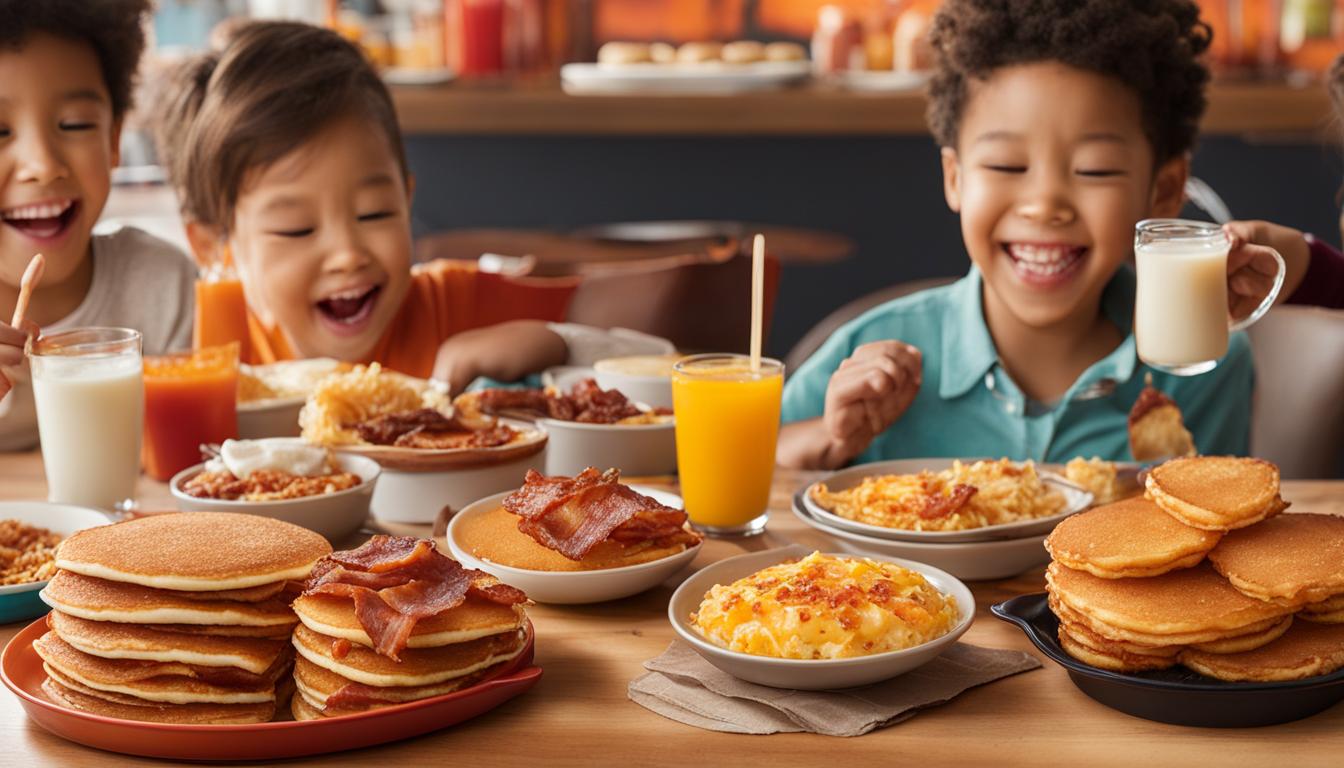 A&W Breakfast Menu: Start Your Day Right!
