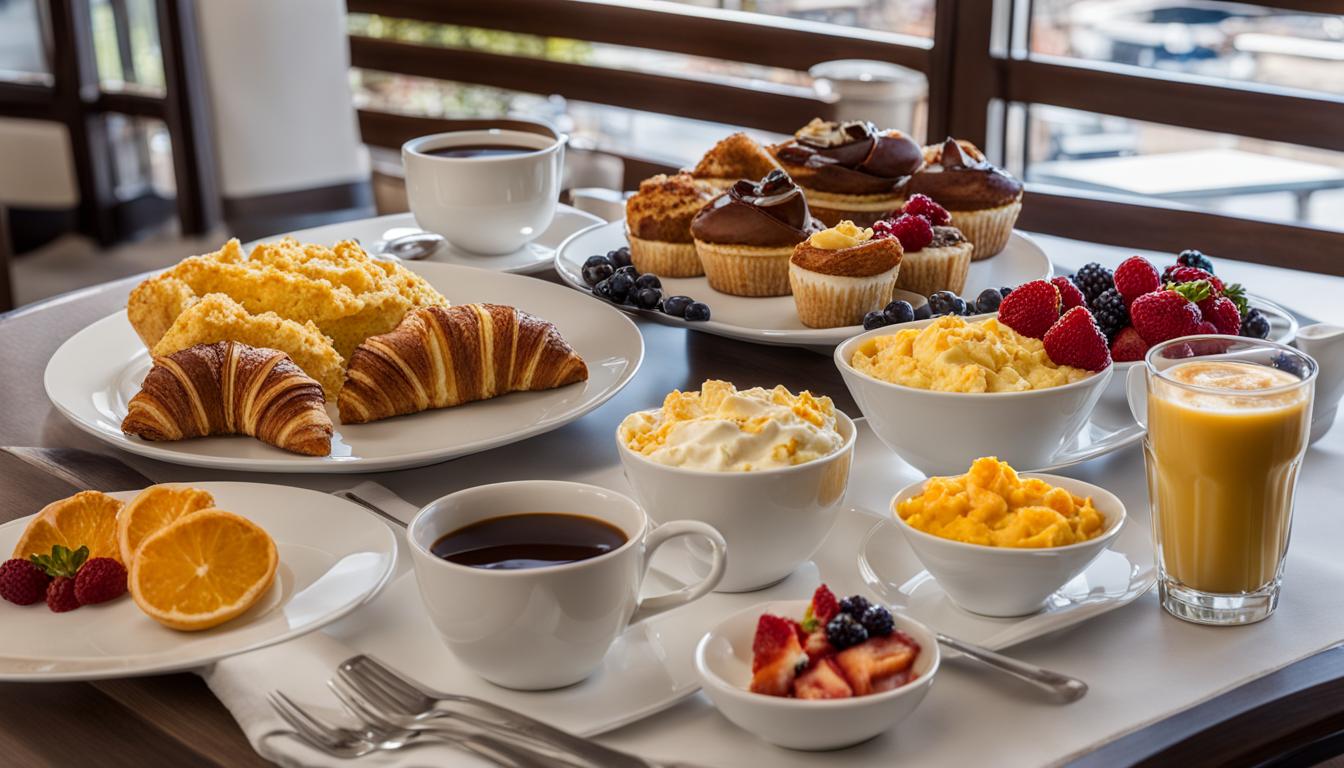 Candlewood Suites Breakfast Options Explained