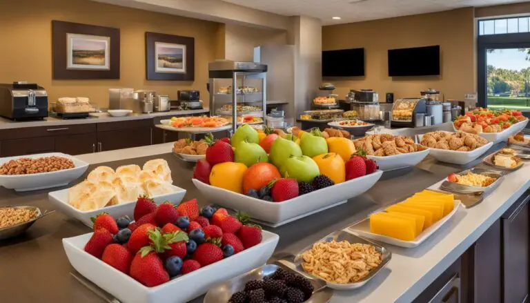 Candlewood Suites Breakfast Options Explained