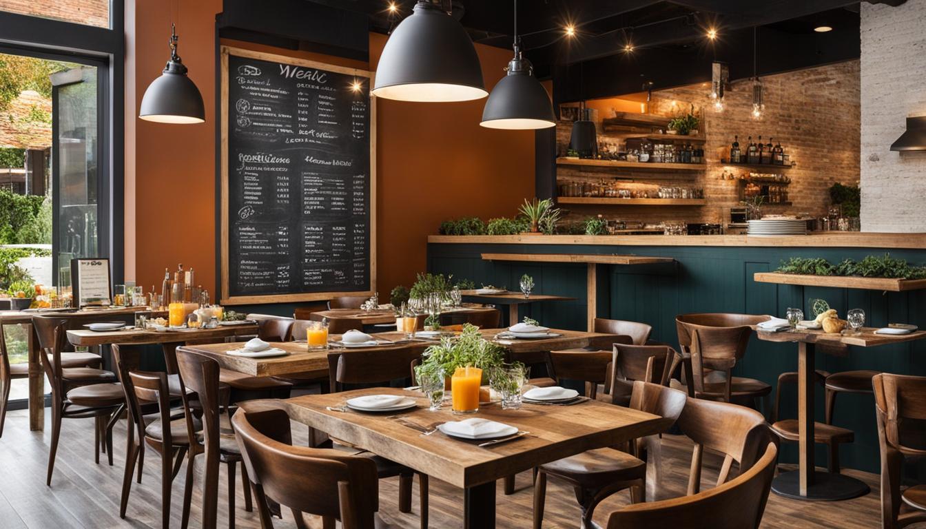 Starting Your Morning Business: Open a Breakfast Restaurant