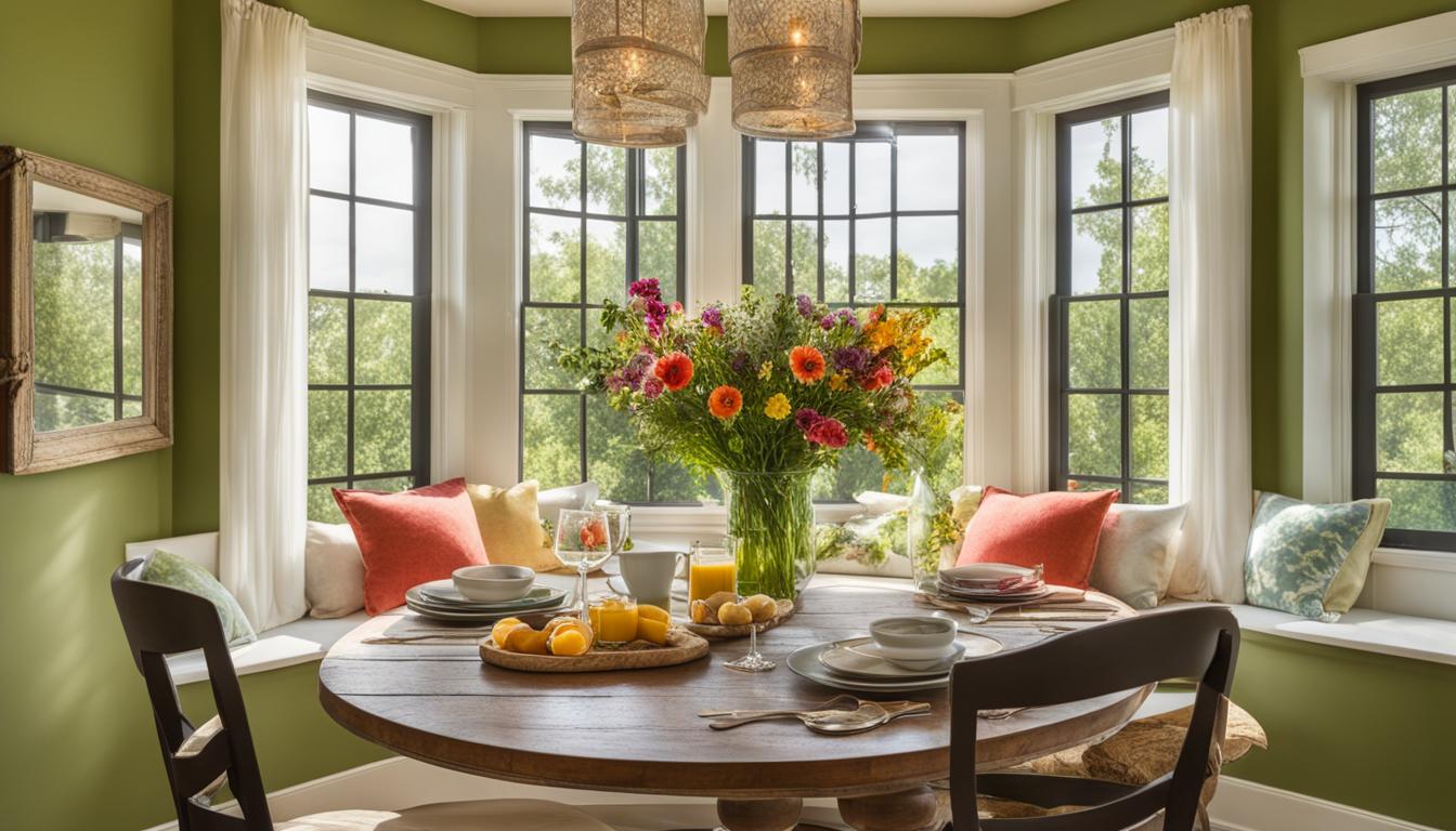 Discover What is a Breakfast Room & Its Charm