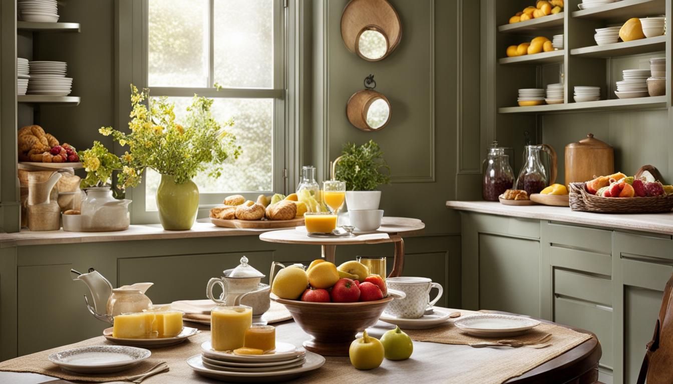 Discover What is a Breakfast Room & Its Charm