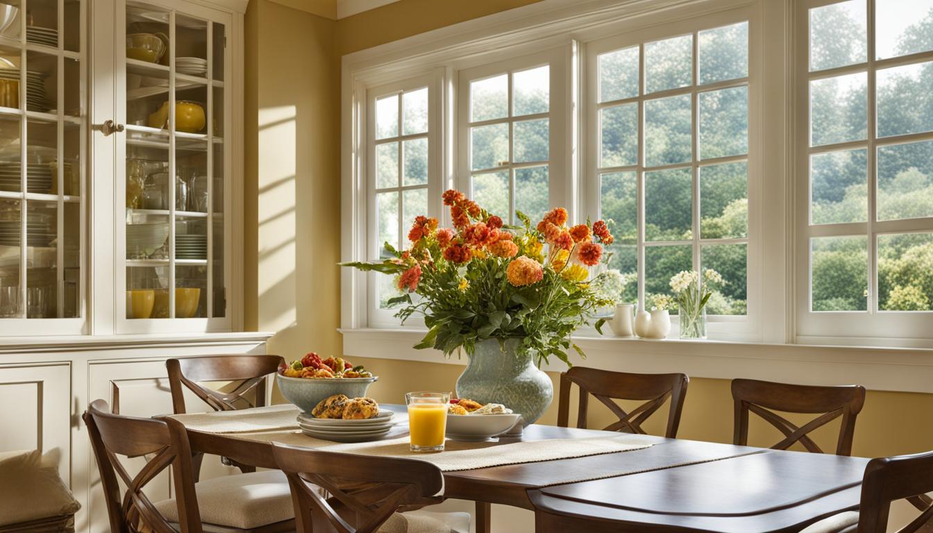 Discover What is a Breakfast Room & Its Charm