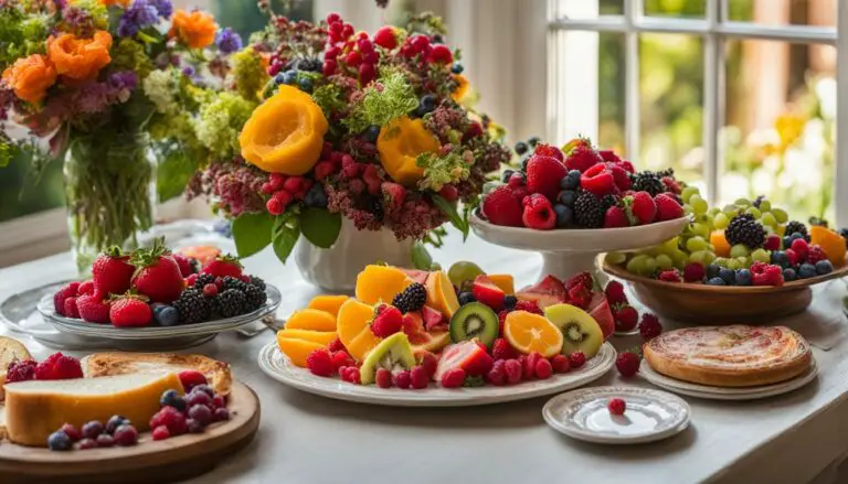 May Breakfast Traditions - Start Your Day Festively
