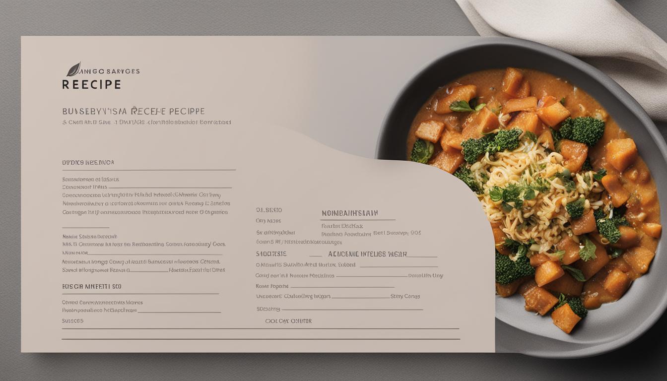 Ideal Recipe Card Sizes Explained - Find Yours!