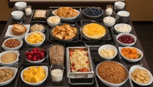 Candlewood Suites Breakfast Options Explained