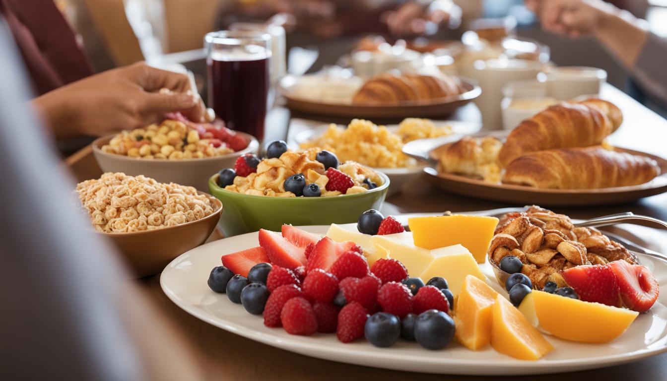 Candlewood Suites Breakfast Options Explained