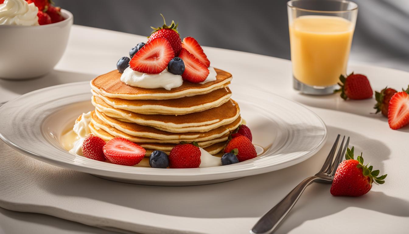 Cheesecake Factory Breakfast Options Answered!