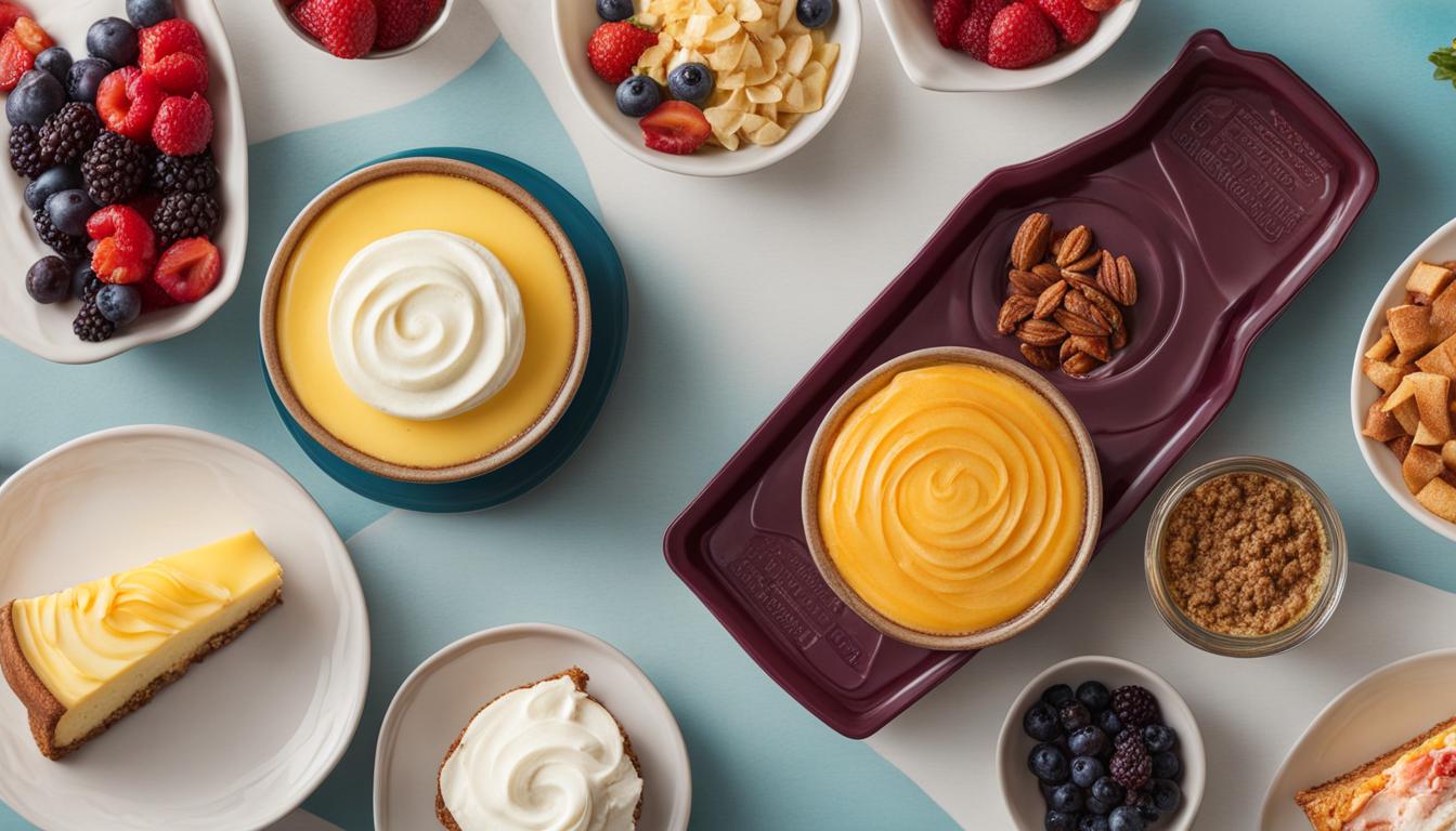 Cheesecake Factory Breakfast Options Answered!