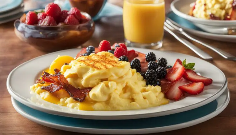 Cheesecake Factory Breakfast Options Answered!