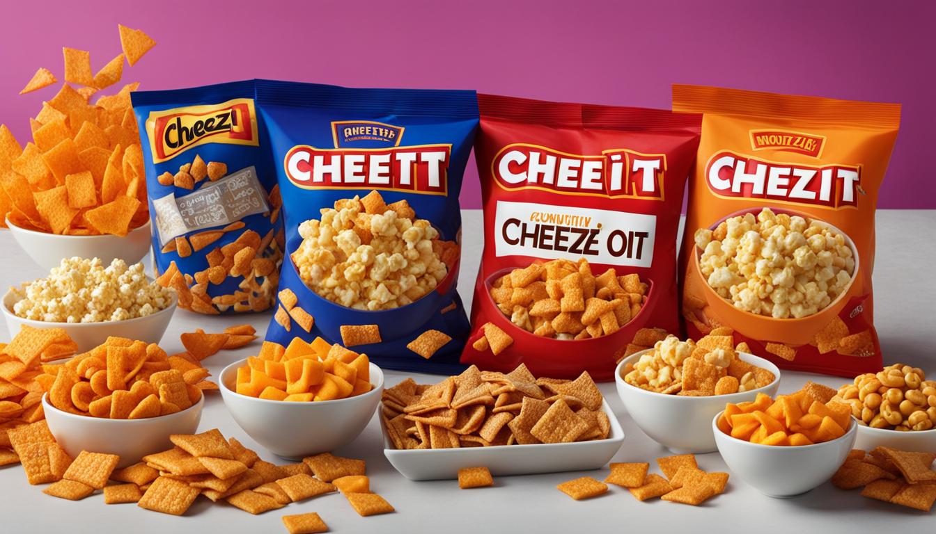 Did the Cheez-It Recipe Change? Find Out Now!