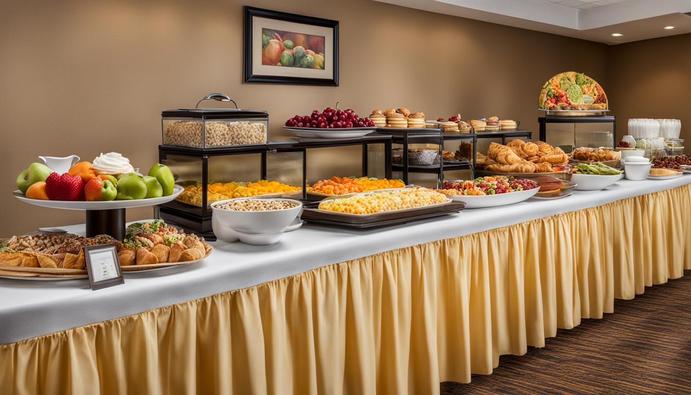 Comfort Inn Breakfast Hours – Start Your Day Right