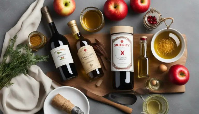 Substitute for Sherry in Recipes - Top Picks!
