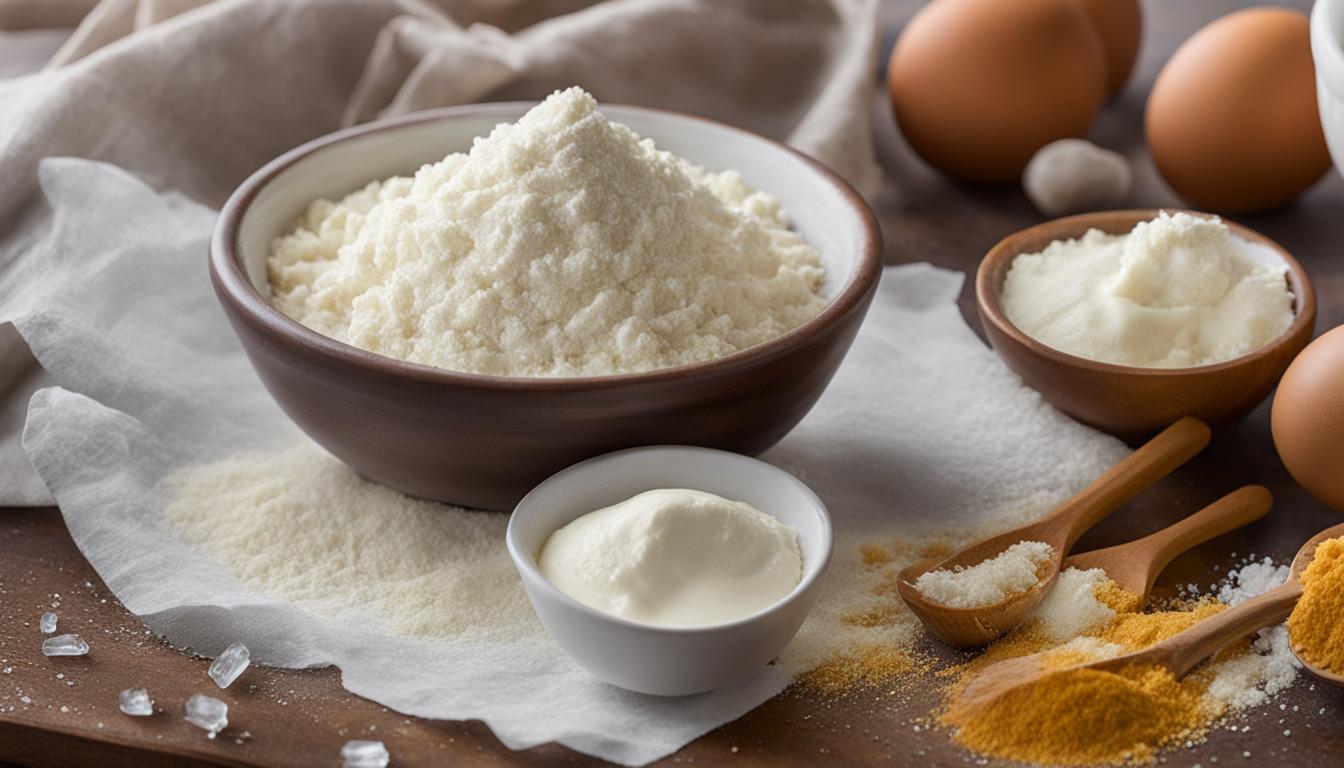 Secrets of Cream of Tartar in Recipes Revealed