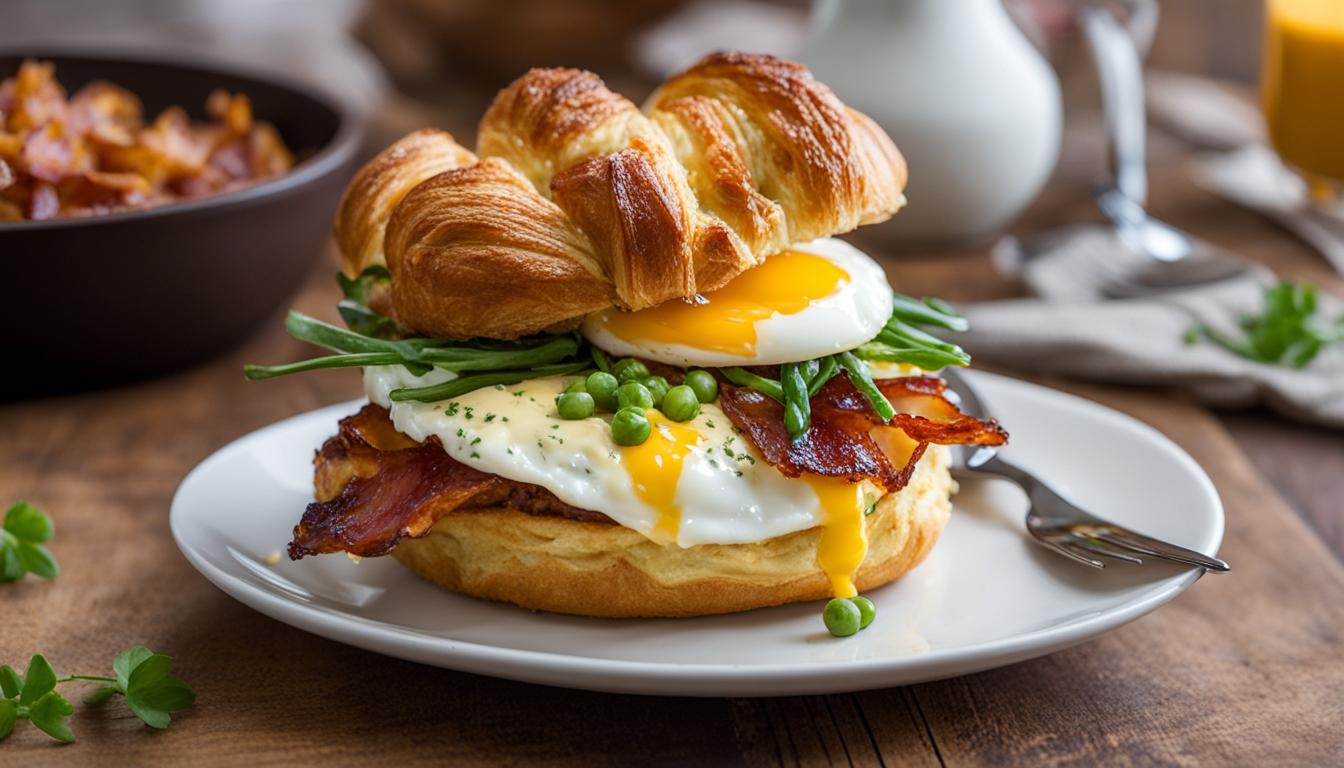 Croissants for Breakfast: Perfect Pairings & Ideas