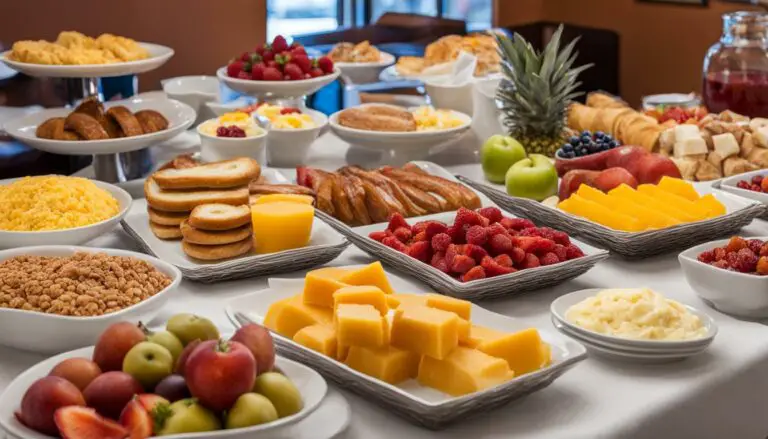 Days Inn Free Breakfast Options - Find Out Now!