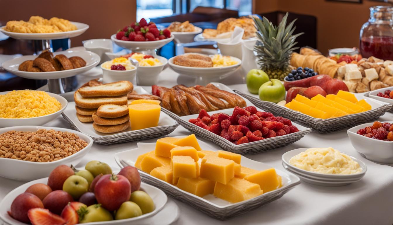 Days Inn Free Breakfast Options - Find Out Now!