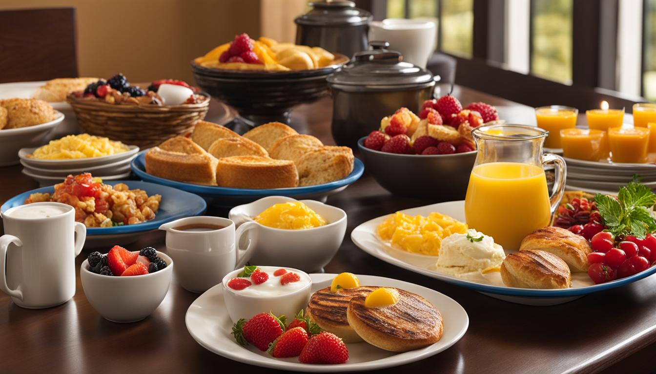 Days Inn Free Breakfast Options - Find Out Now!