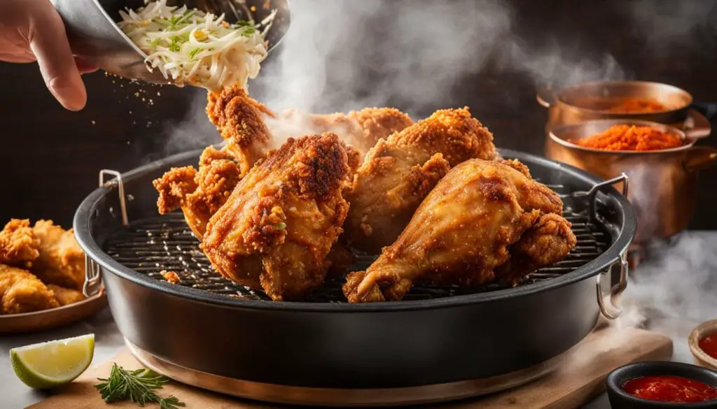 KFC's 2023 Recipe Update - What's Changed?