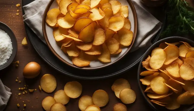Kitchen Cooked Chips Recipe Change - True or Not?