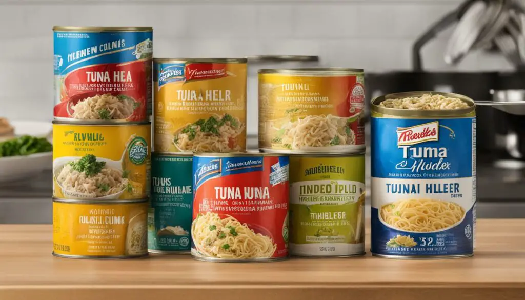 New Recipe Alert? Did Tuna Helper Change Its Blend?