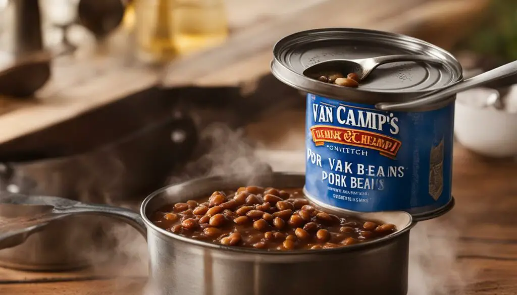 Did Van Camp's Change Their Pork and Beans Recipe?
