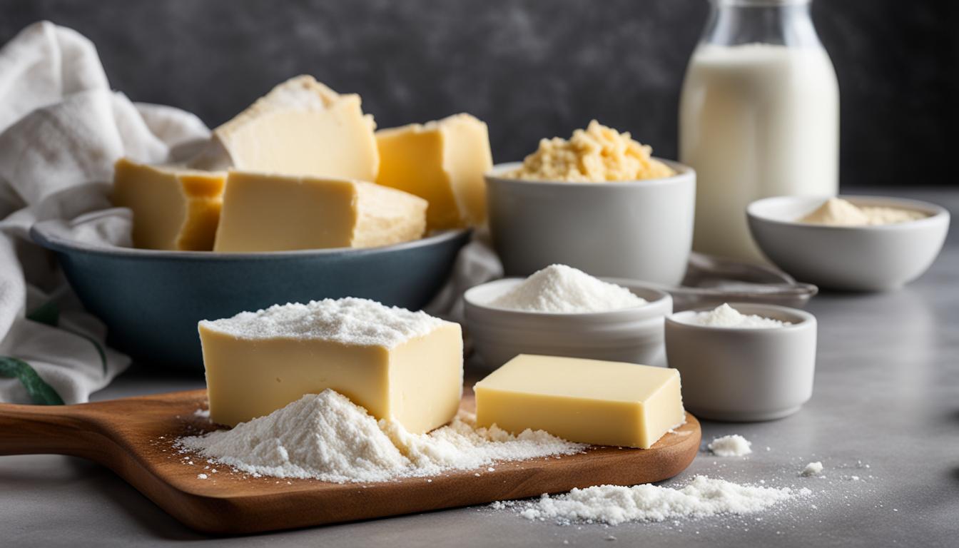 Unsalted Butter in Recipes: The Reason Why