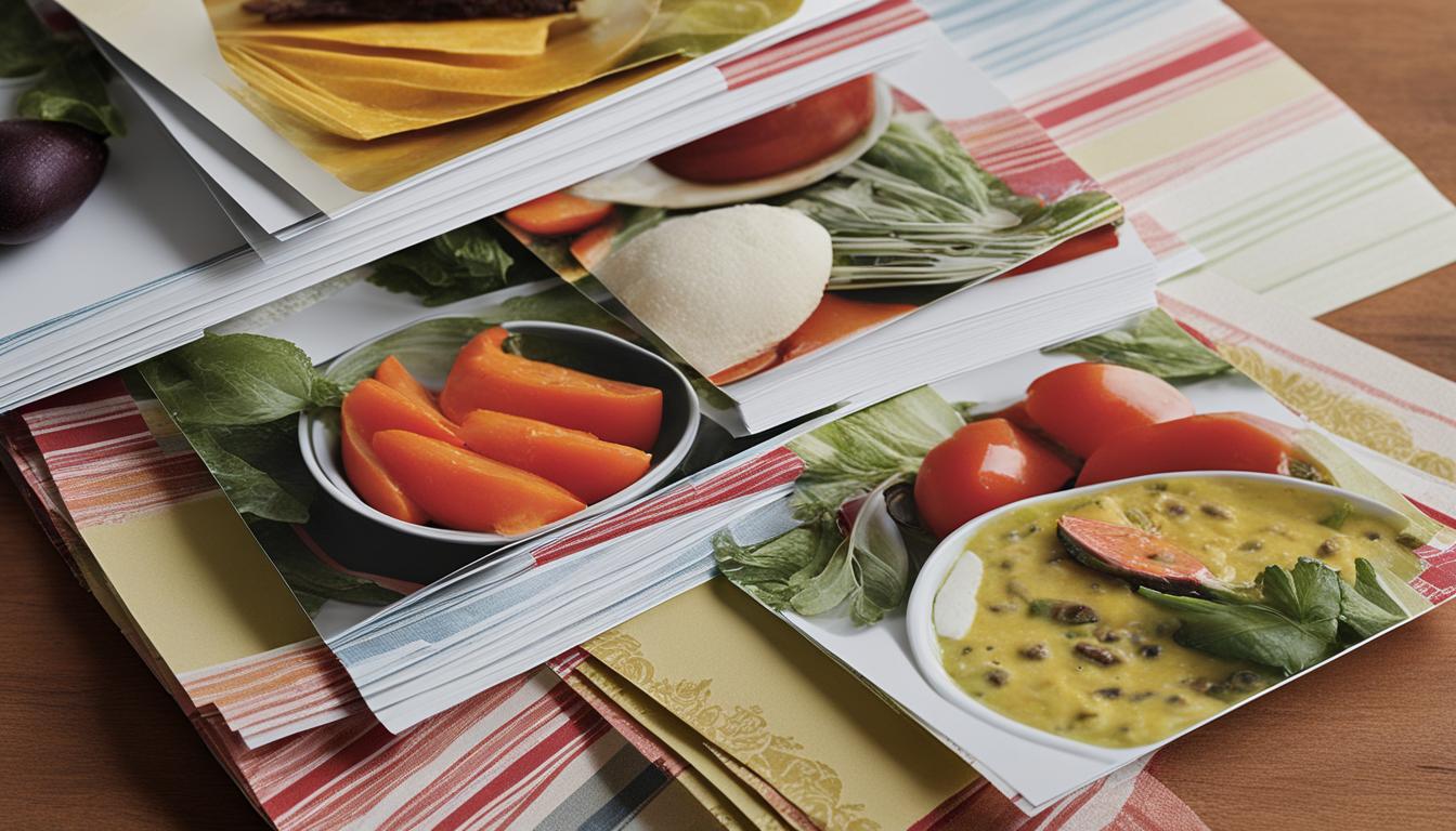 Ideal Recipe Card Sizes Explained - Find Yours!