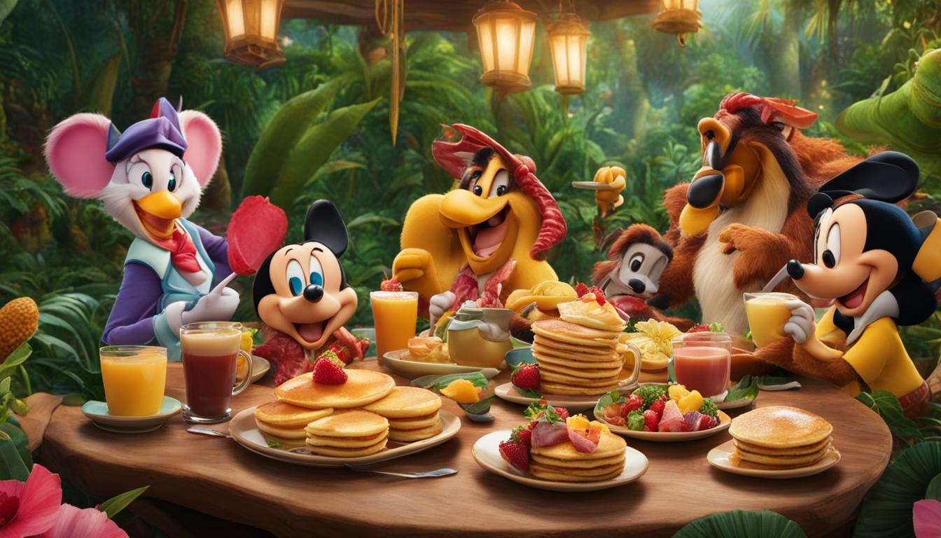 Ohana Breakfast Characters Revealed – Meet Them Here!